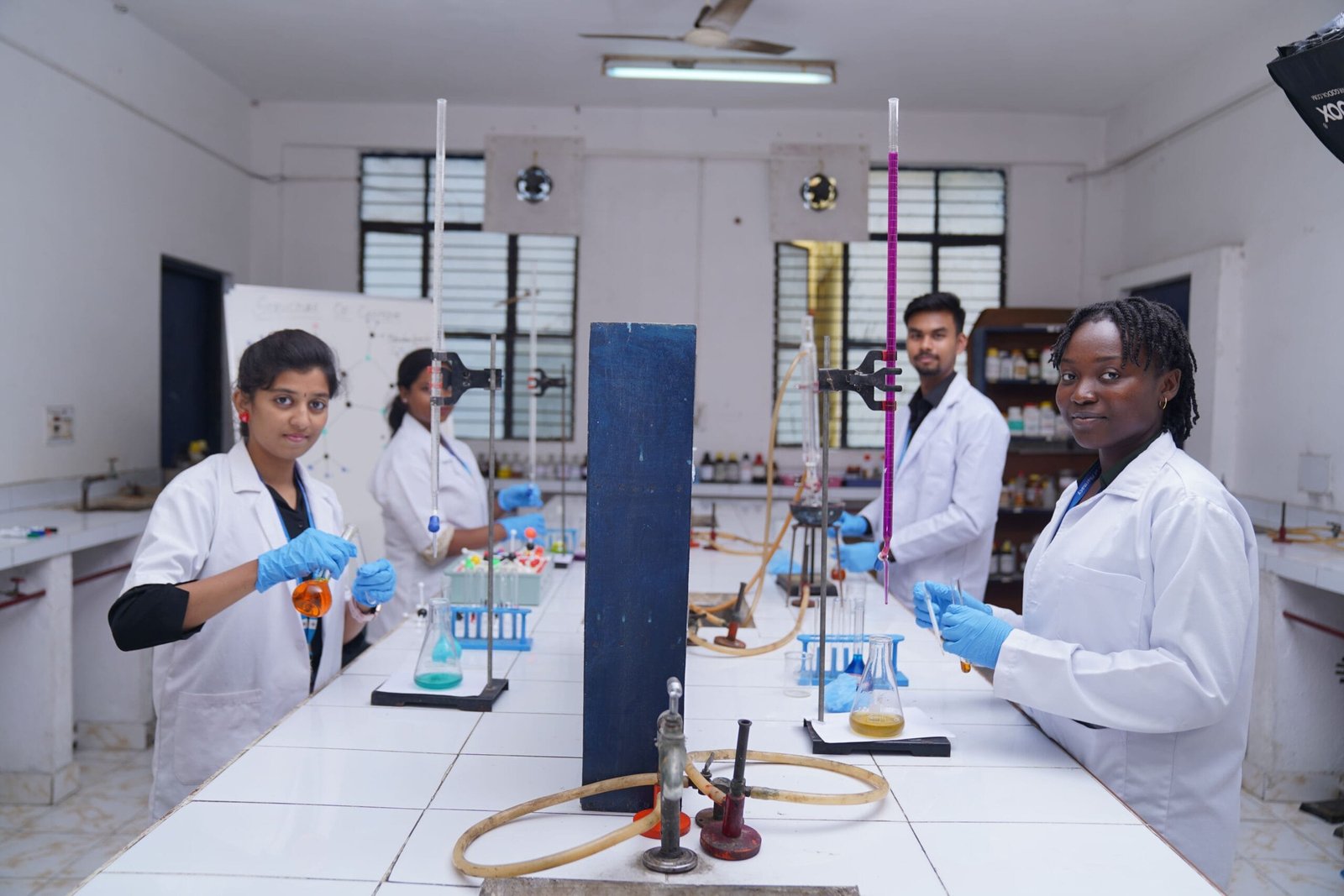 College Facilities – Nargund College